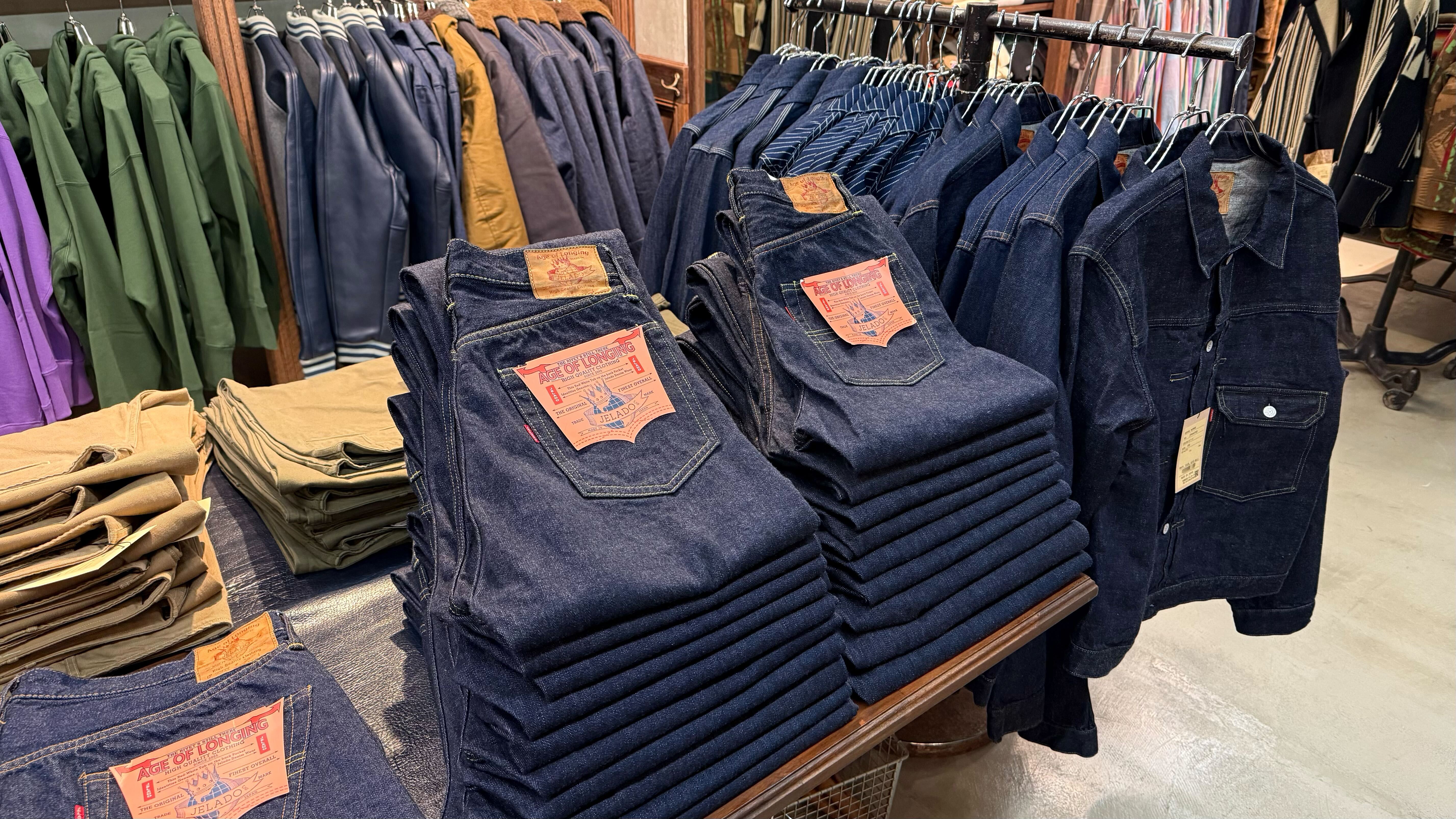 Last week's top 5 sales rankings - Flagship Store - - JELADO