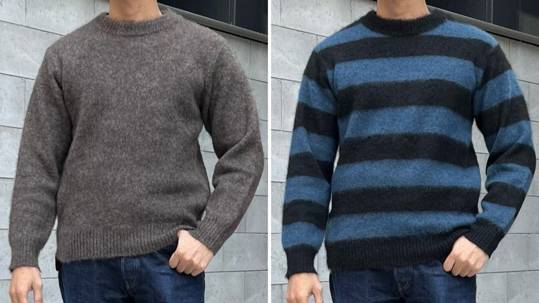 ~What is JELADO's mohair? & This week's new video is a factory tour ...