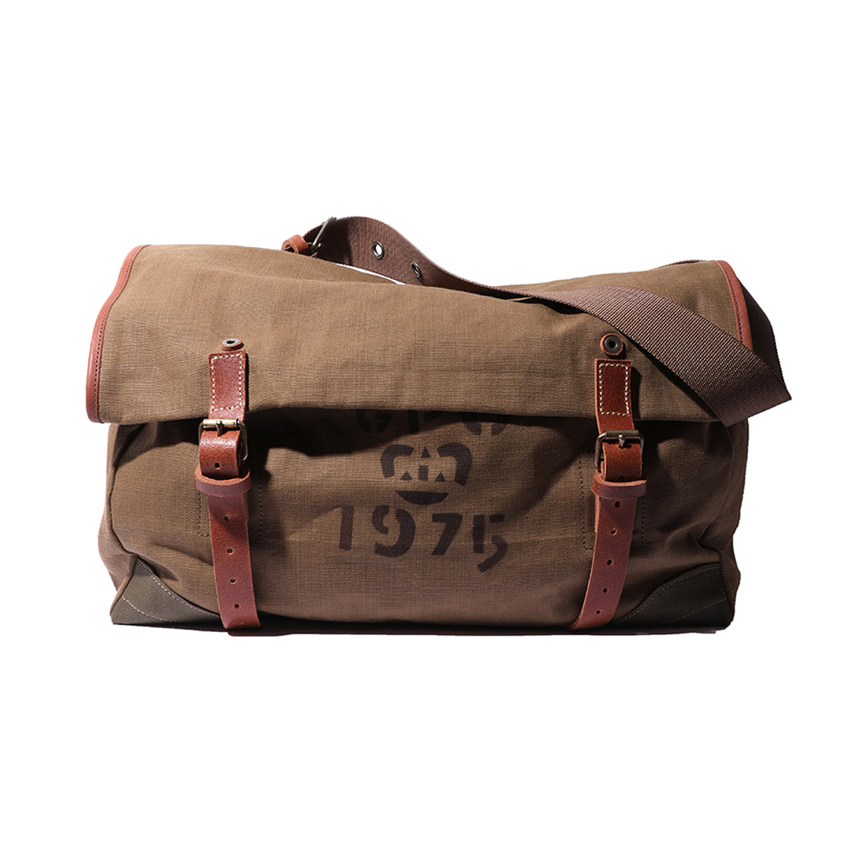 COLIMBO Hinson GPO type Postman Bag [HSN-025] – JELADO