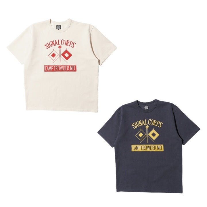 SIGNAL CORP Tee【AB21231】 – JELADO