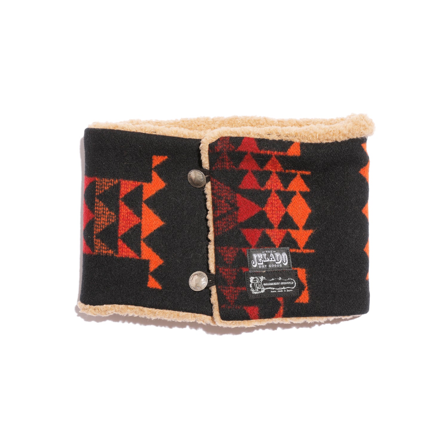 Tribe Neck Guard [JDG23684] – JELADO