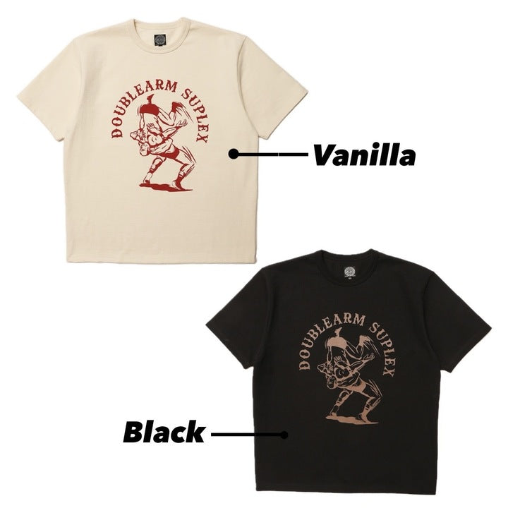 Doublearm Suplex Tee 【AB11210】 – JELADO