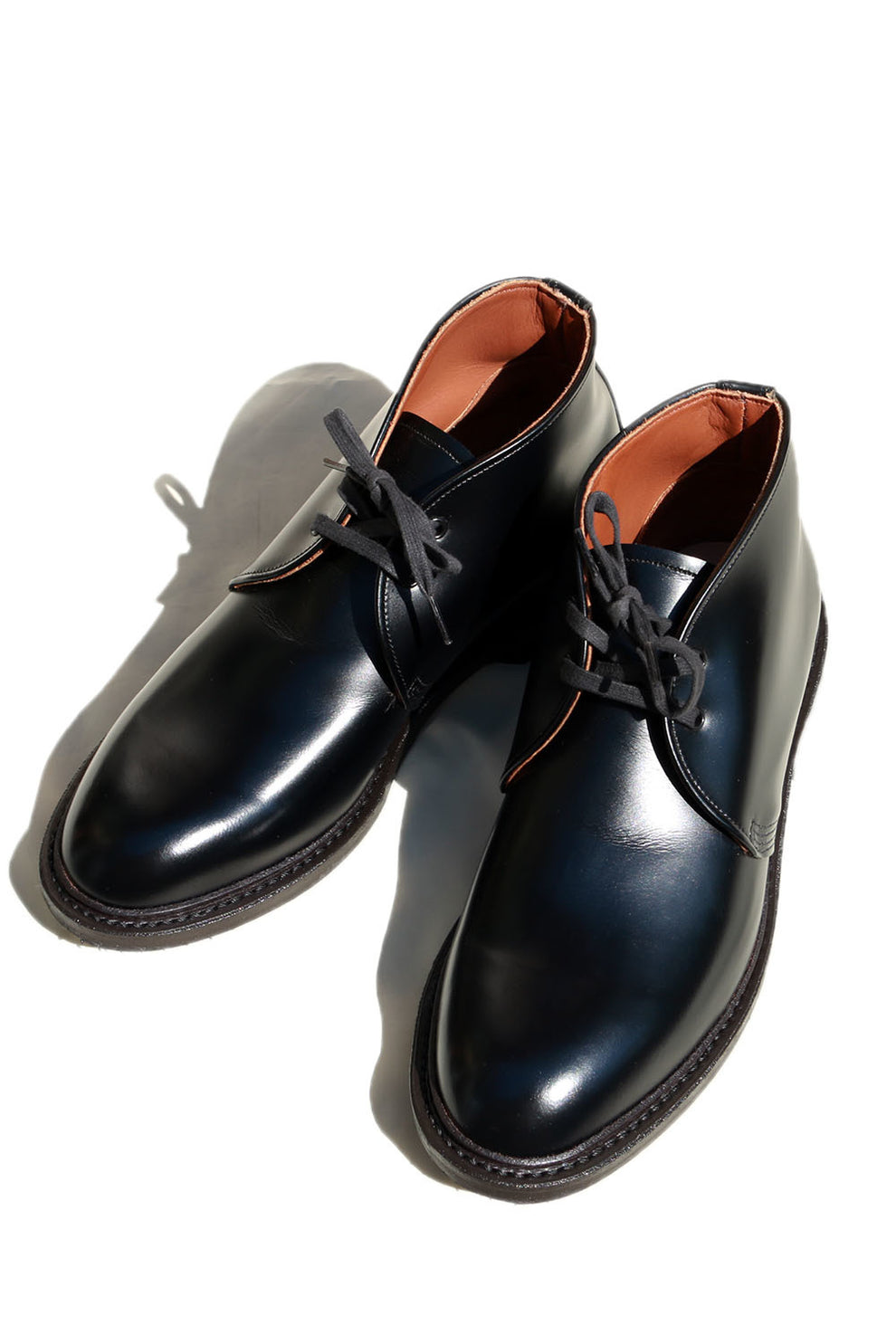 RED WING CAVERLY CHUKKA Black "ESQUIRE" 【RW9096】 – JELADO